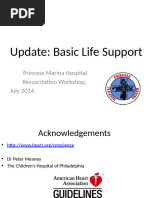 BLS Code Card - Basic Life Support Children and Infants | PDF ...