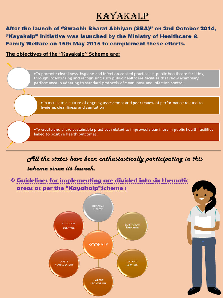 Kayakalp Pamplet | PDF