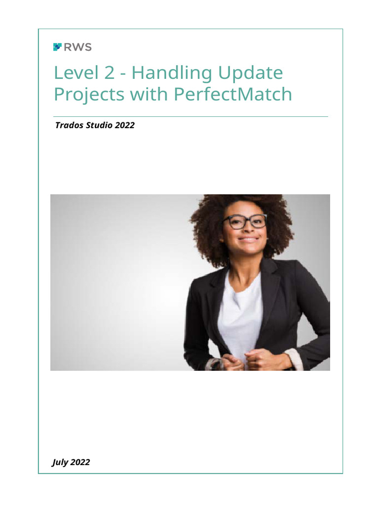 09 - Level 2 - PerfectMatch - en | PDF | Computer File | Legal Liability