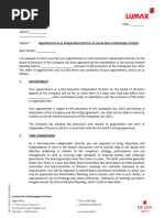 Sample Content of Ngo Constitution | PDF | Board Of Directors | Liquidation