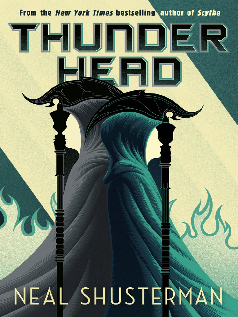 Thunderhead 1 | PDF | Books