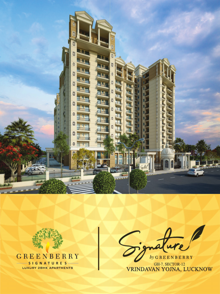 Greenberry Brochure | PDF
