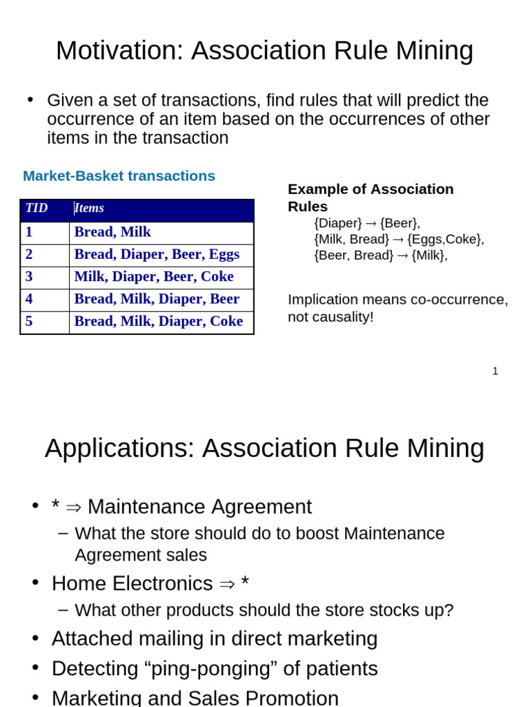 DM -Unit 2-PPT | PDF | Algorithms And Data Structures | Algorithms