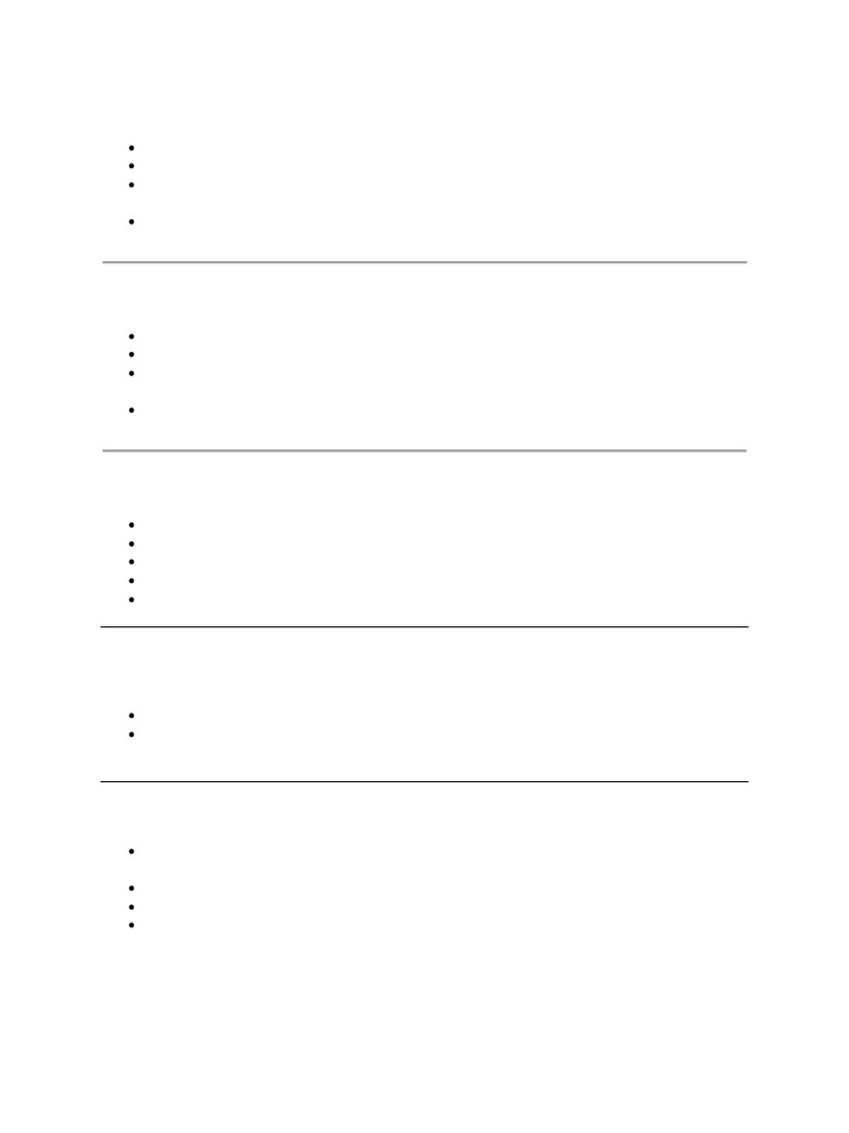 Task List | PDF