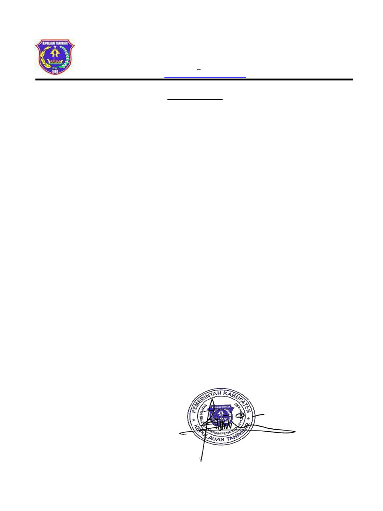 Pengumuman Kembali Nama Peserta Terdata BKN Untuk Daftar Kab - KKT 2024 | PDF