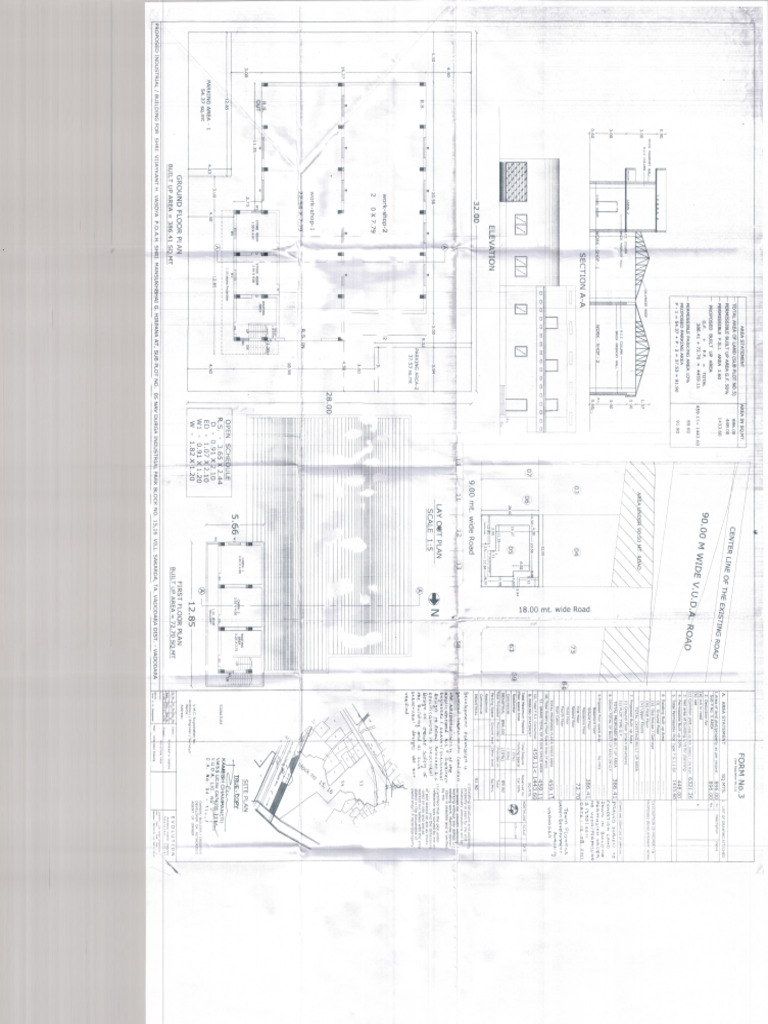 Mann Polymers Layout | PDF