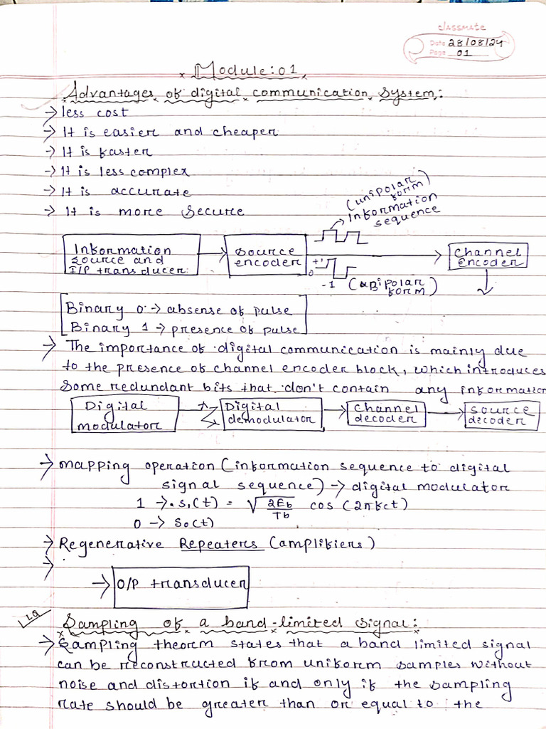 DC by Bardhan Sir Till Module 4 | PDF