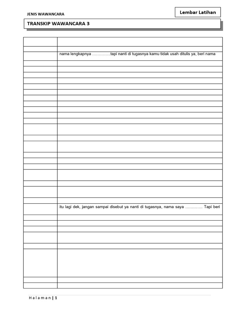 10._Transkrip_wawancara_3 | PDF