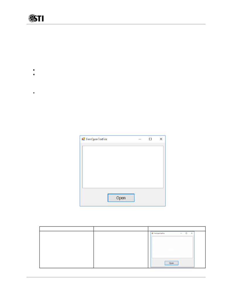 05 Laboratory Exercise 2 | PDF | Computer File | Computer Science