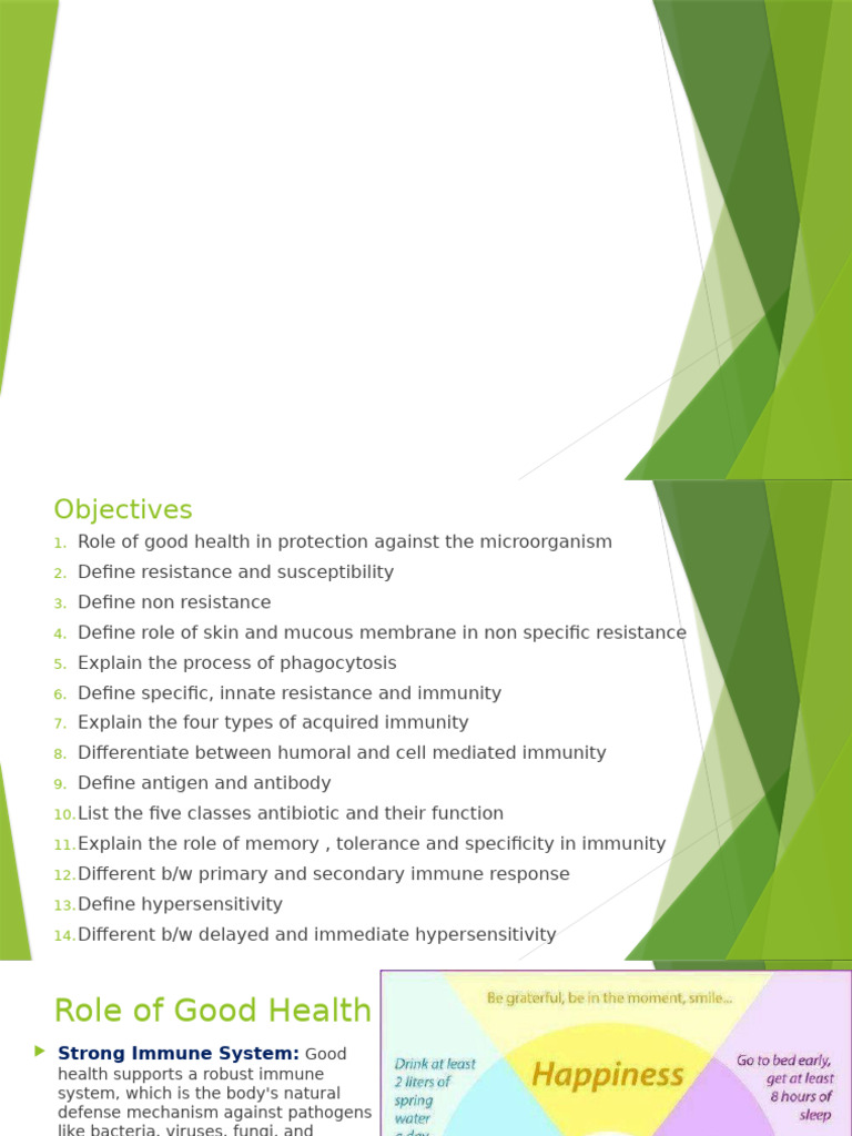 Defence Machanism | PDF | Immune System | Mucus