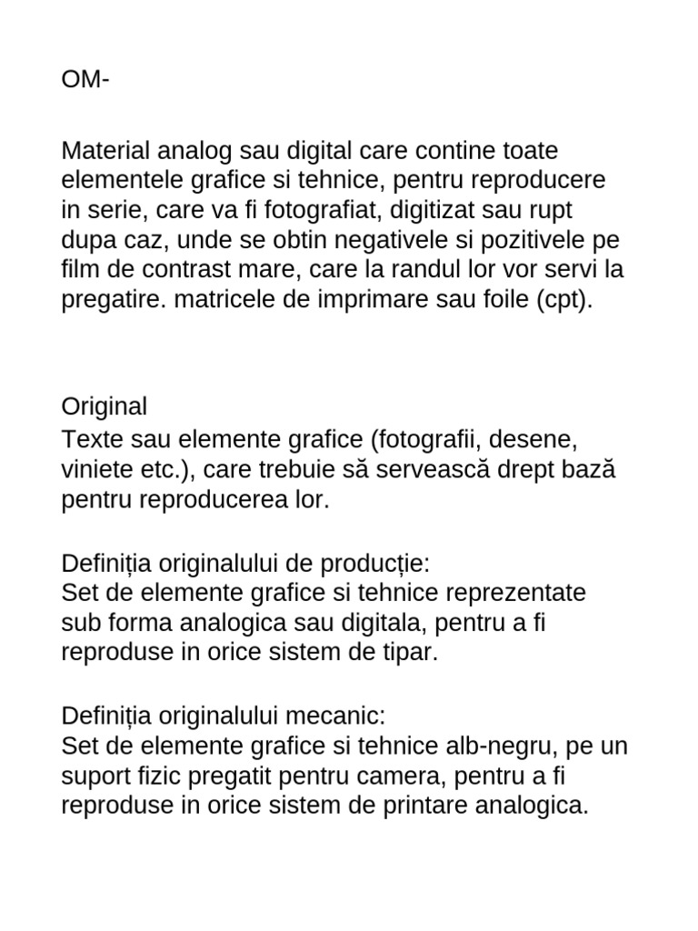 Original Mecanic | PDF