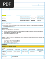 A61 Appointed Person Theory Questions | PDF | Crane (Machine)