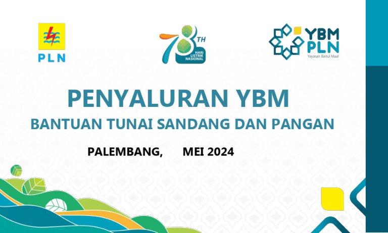 (100x60 CM) Mockup YBM Bantuan Sandang Pangan_Mei 2024 | PDF