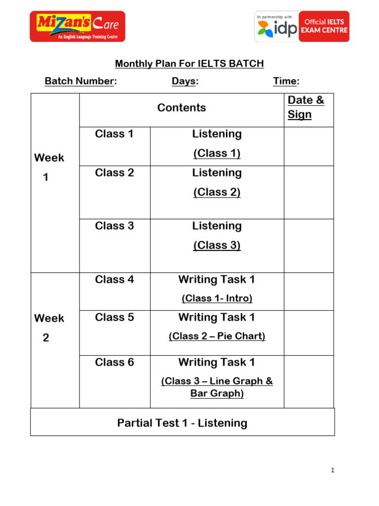 Monthly Plan (Batch Schedule) | PDF | Visualization (Graphics ...