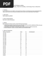 SAP Ticket Examples With Solutions | PDF