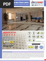 Grid Set Green Adhesive 2000 Plus Guide | PDF | Flooring | Adhesive
