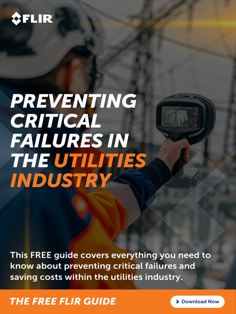 FLIR Guide | PDF | Public Utility | Reliability Engineering