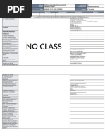 Lesson Memo For 51talk | PDF | English Language | Pedagogy