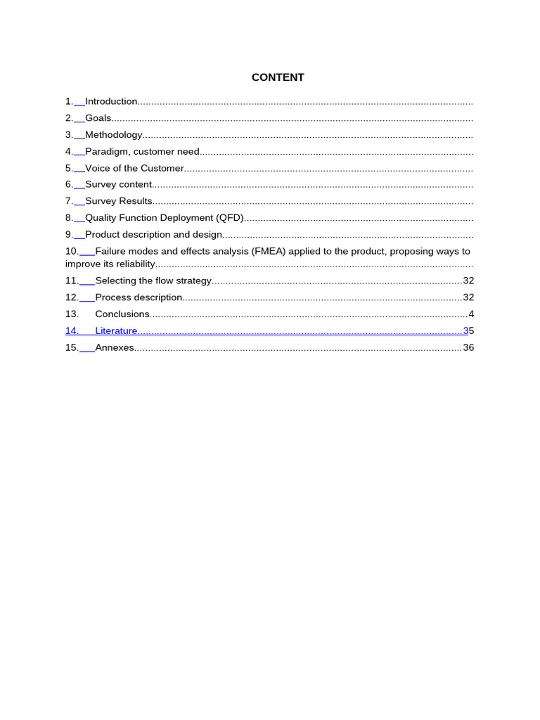 Final Project, Cat Litter Box | PDF | Sample Size Determination ...