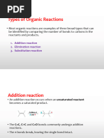 DAT Organic Chemistry: Alkene & Alkyne Reactions | PDF | Organic ...