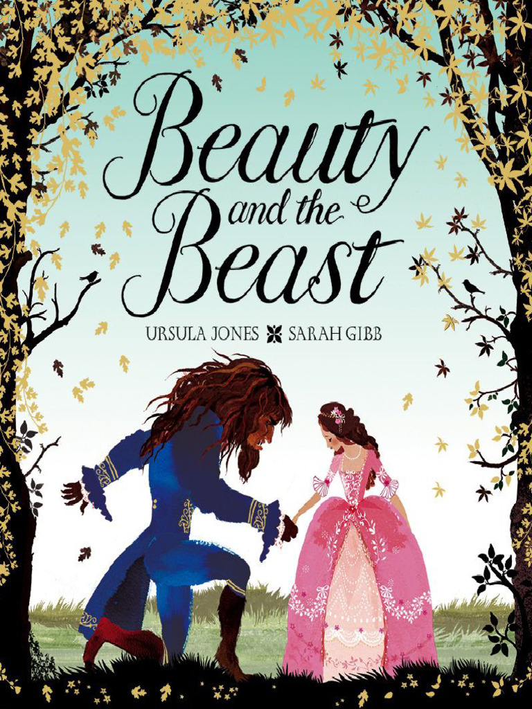 Beauty and The Beast - Ursula Jones | PDF