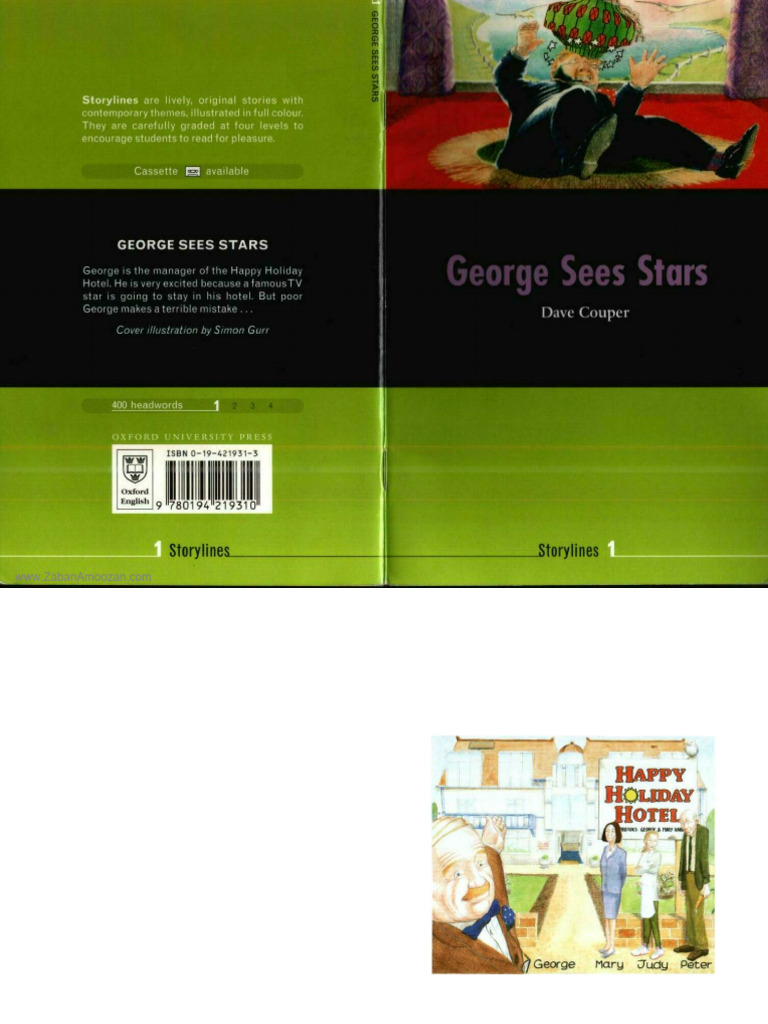 George Sees Stars | PDF