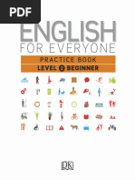DK - English For Everyone - Level 2 - Beginner, Practice Book - A ...