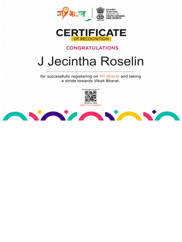 021 Jecintha Roselin J Ece 2021 2025 | PDF