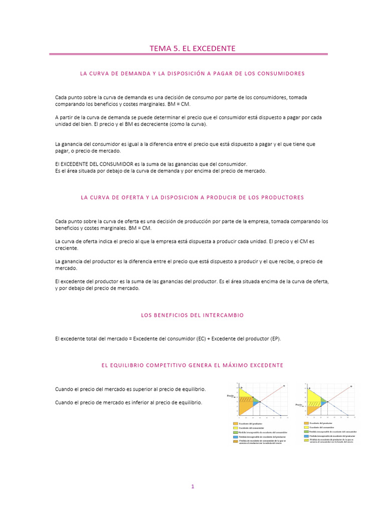 Tema5 Principios | PDF