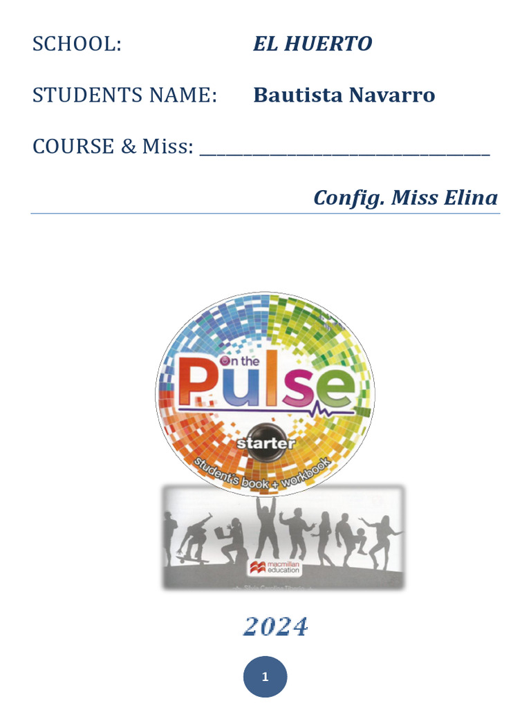 Bautista Navarro - Unit - Hello PDF | PDF