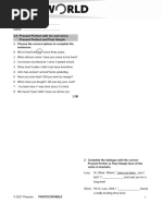 Request Letter BSP | PDF | Learning