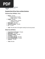 47th BCS Written Exam Syllabus Overview | PDF | Electrical Network | Voltage