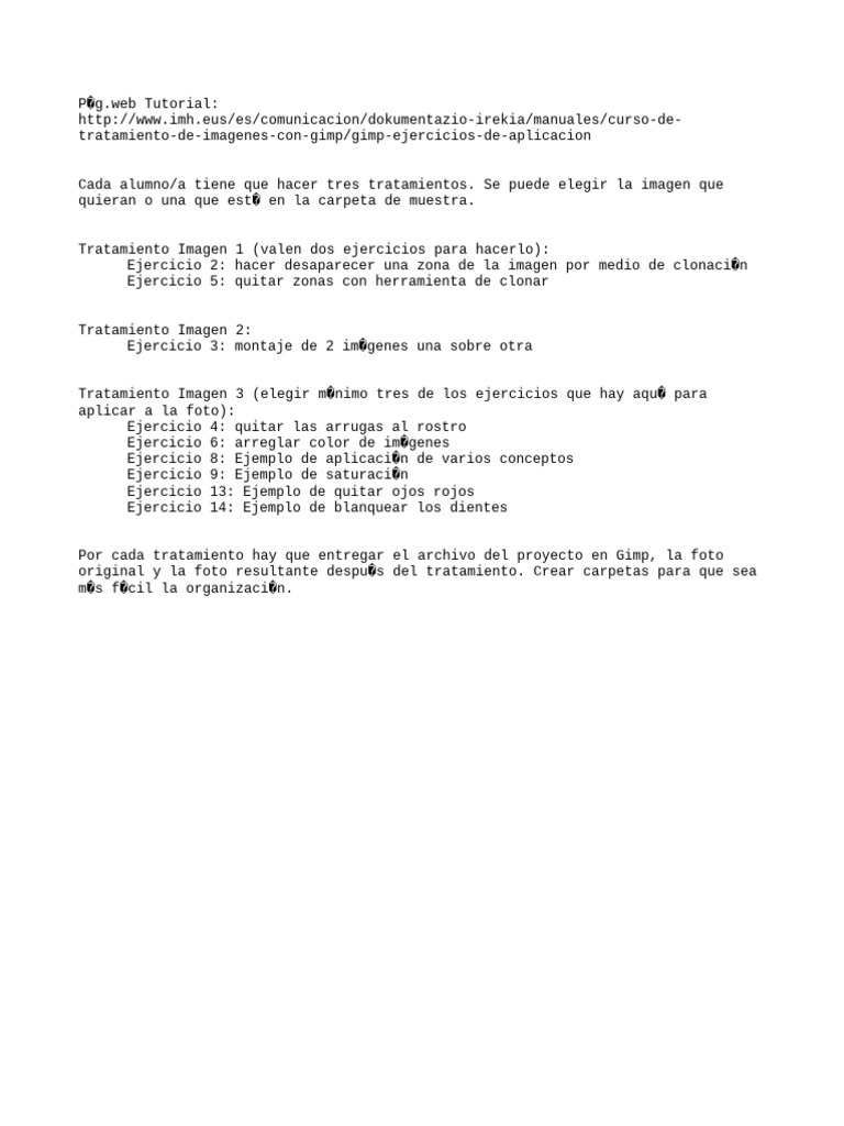 GUÖA PR Cticas Imagen - Aqui Pag Web Tutorial | PDF
