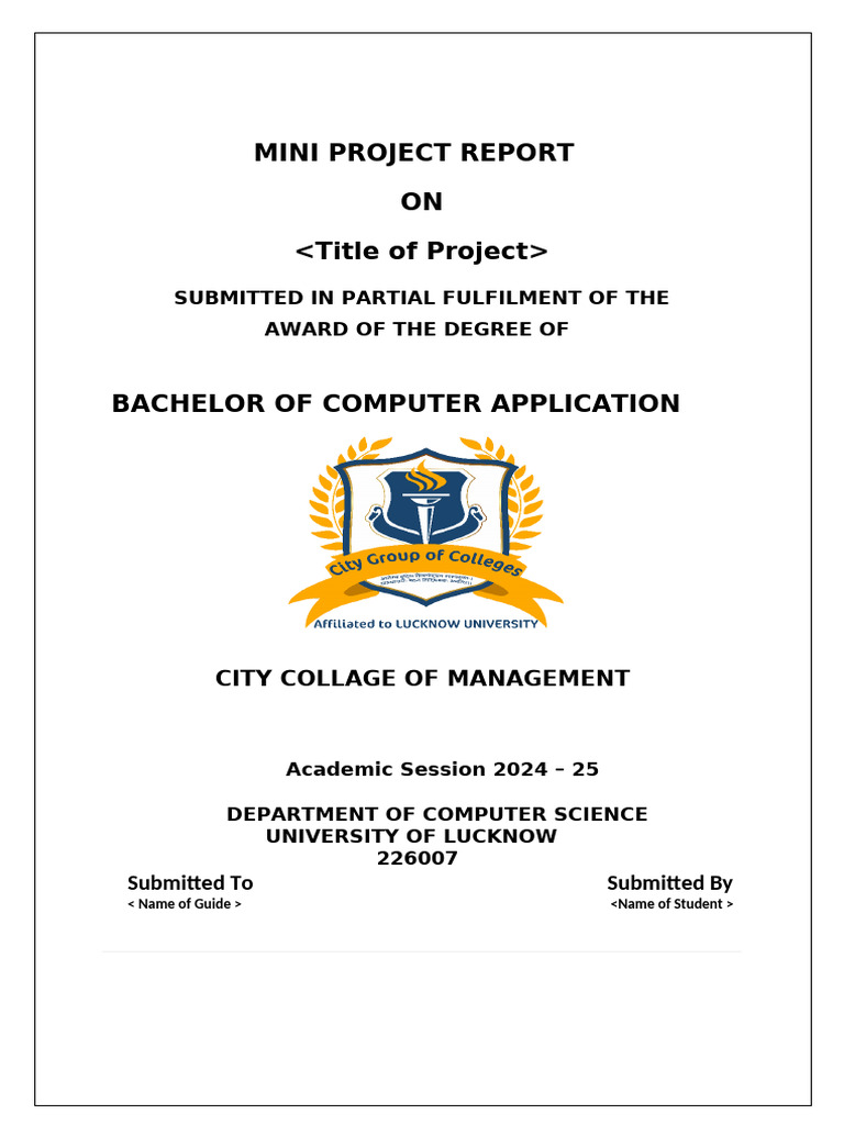 Front Page | PDF