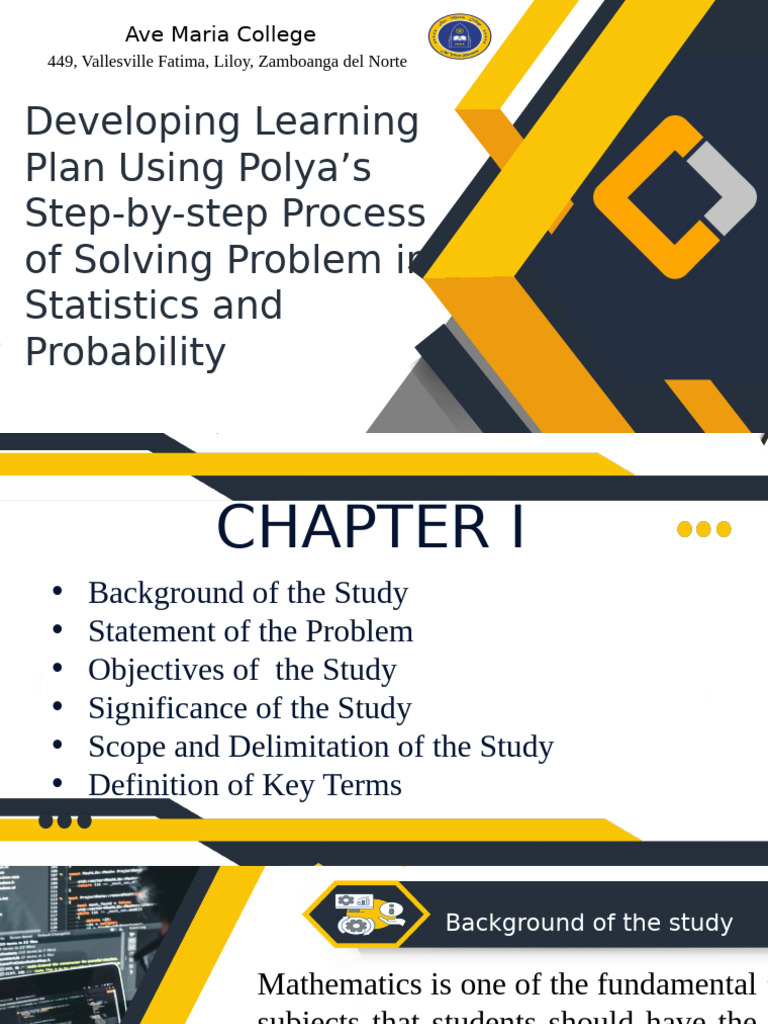Final PPT For Research Defense | PDF | Methodology | Teachers