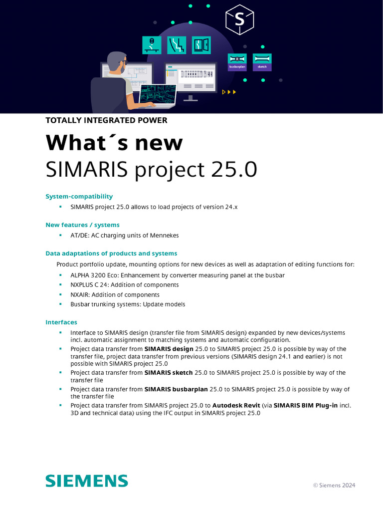 Whats New Project en 25 0 | PDF