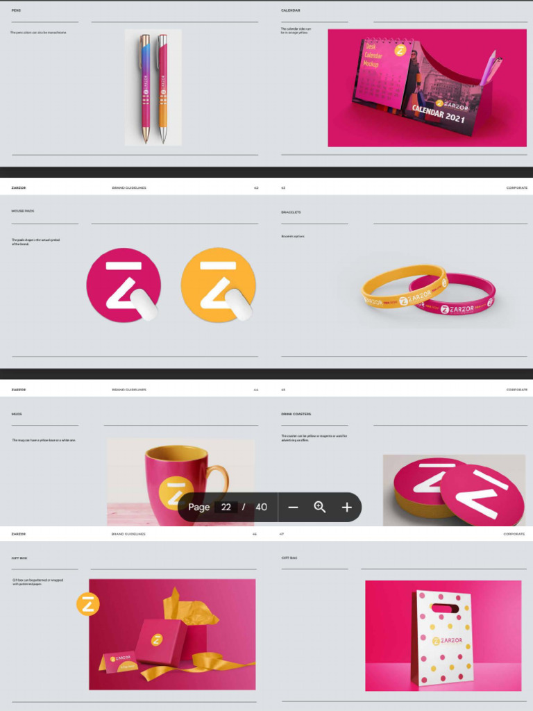 Brand Items Benchmark | PDF