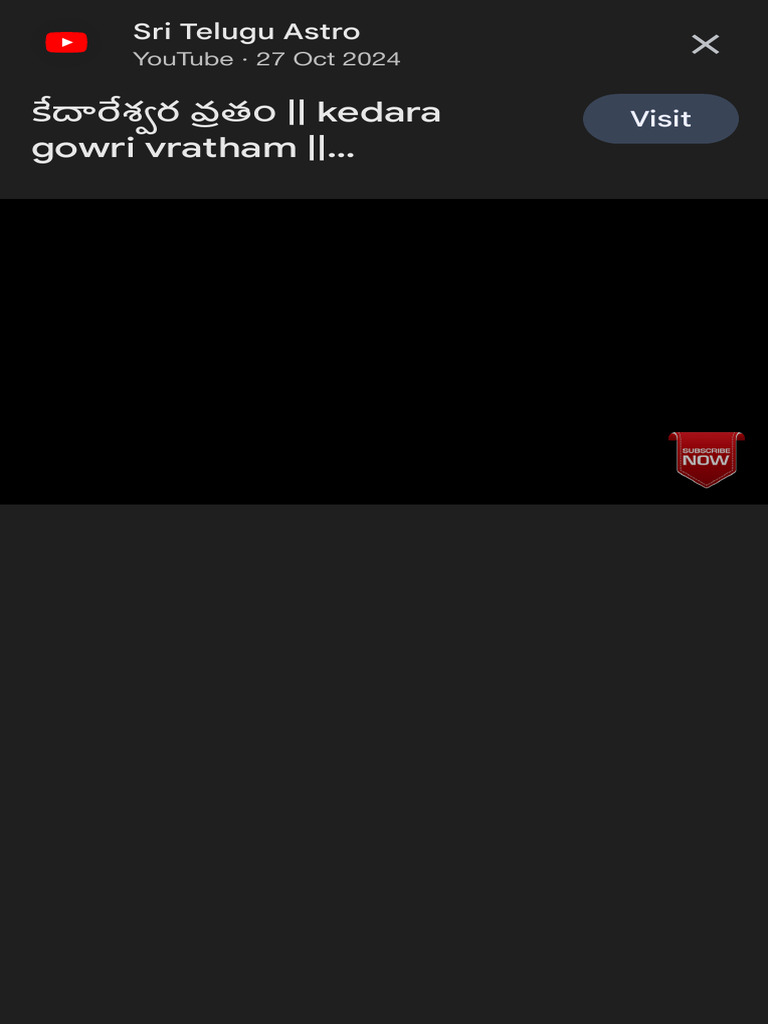 Kedara Gowri Vratham - Google Search | PDF