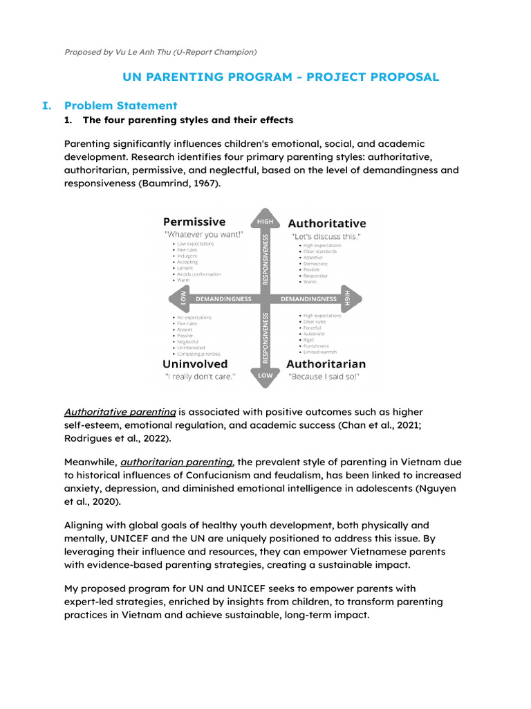 Project Proposal | PDF