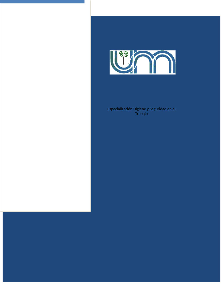 Riesgo Ruido. TP H&S. Ejercicio | PDF | ruido | Seguridad y salud ocupacional