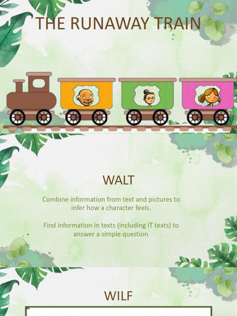 English Y2 Week 22 - Lesson 1 | PDF