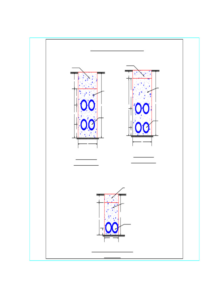 HTandLT Gate& Road Crossing | PDF | Building Materials | Structural ...