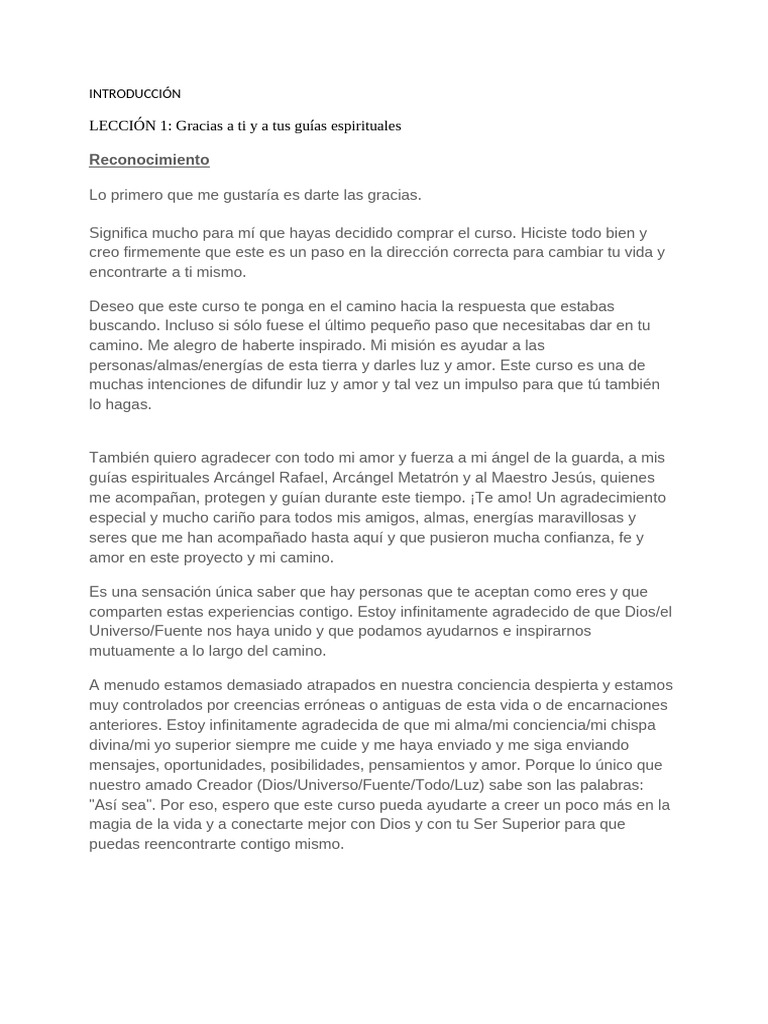 El Camino Hacia La Fuente y La Geometría Sagrada | PDF | Mente | Conciencia