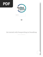 Home Time Song | PDF