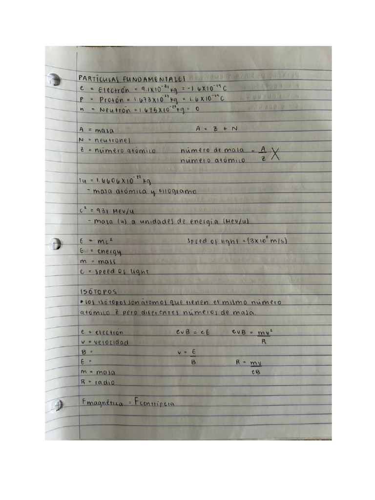 Nuclear Physics Review | PDF