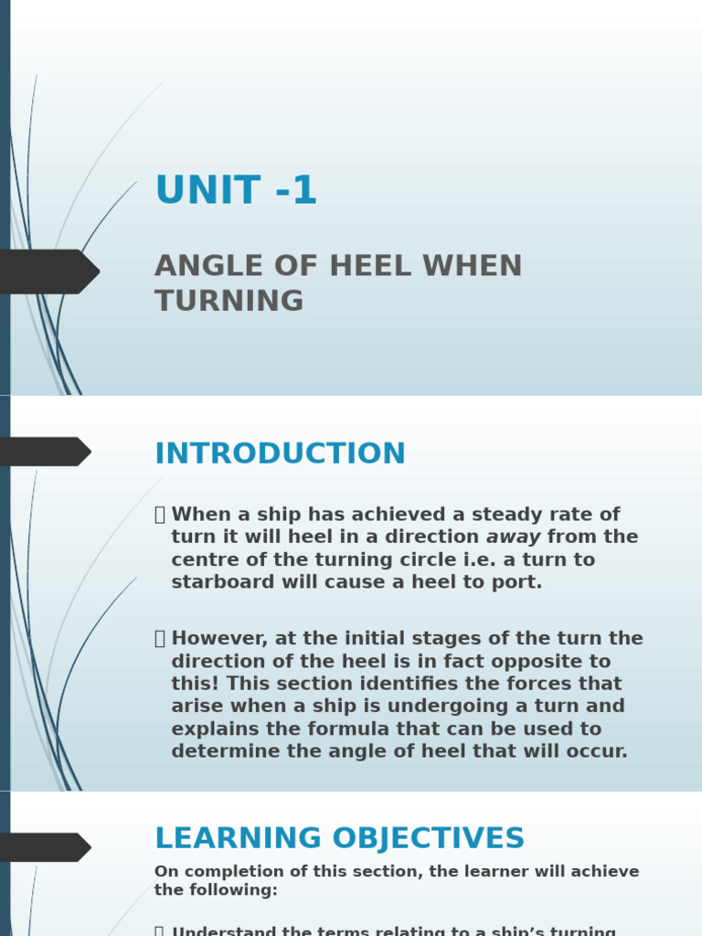 Amet Stability Unit 1 | PDF