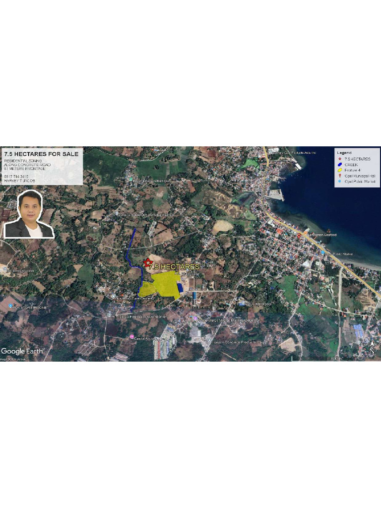 Opol-7.5 Hectares | PDF