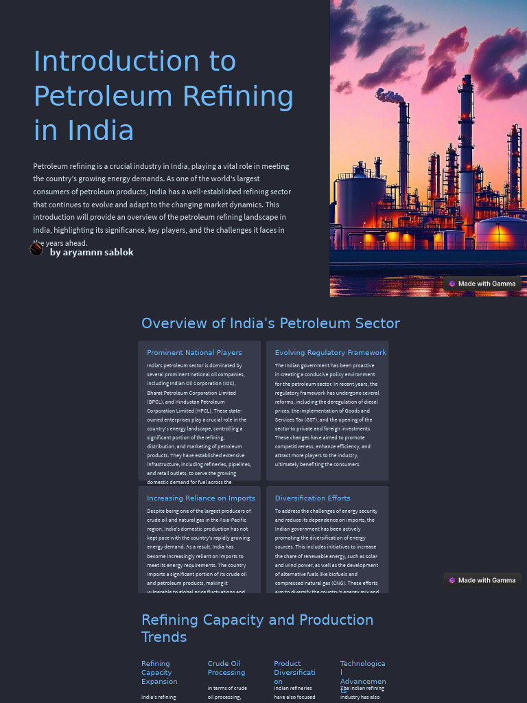 Un Titles | PDF | Oil Refinery | Petroleum