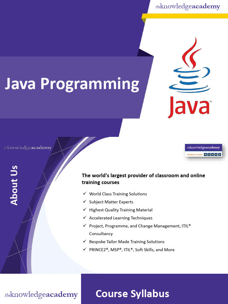Java Programming - Delegate Pack | PDF | Integer (Computer Science) | Data Type