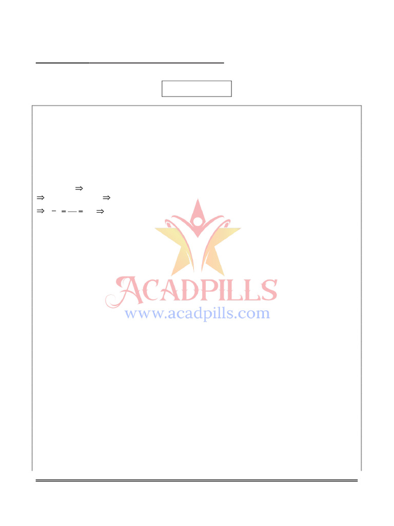 Arithmetic Progression Most Important Questions | PDF | Triangle | Mathematical Concepts